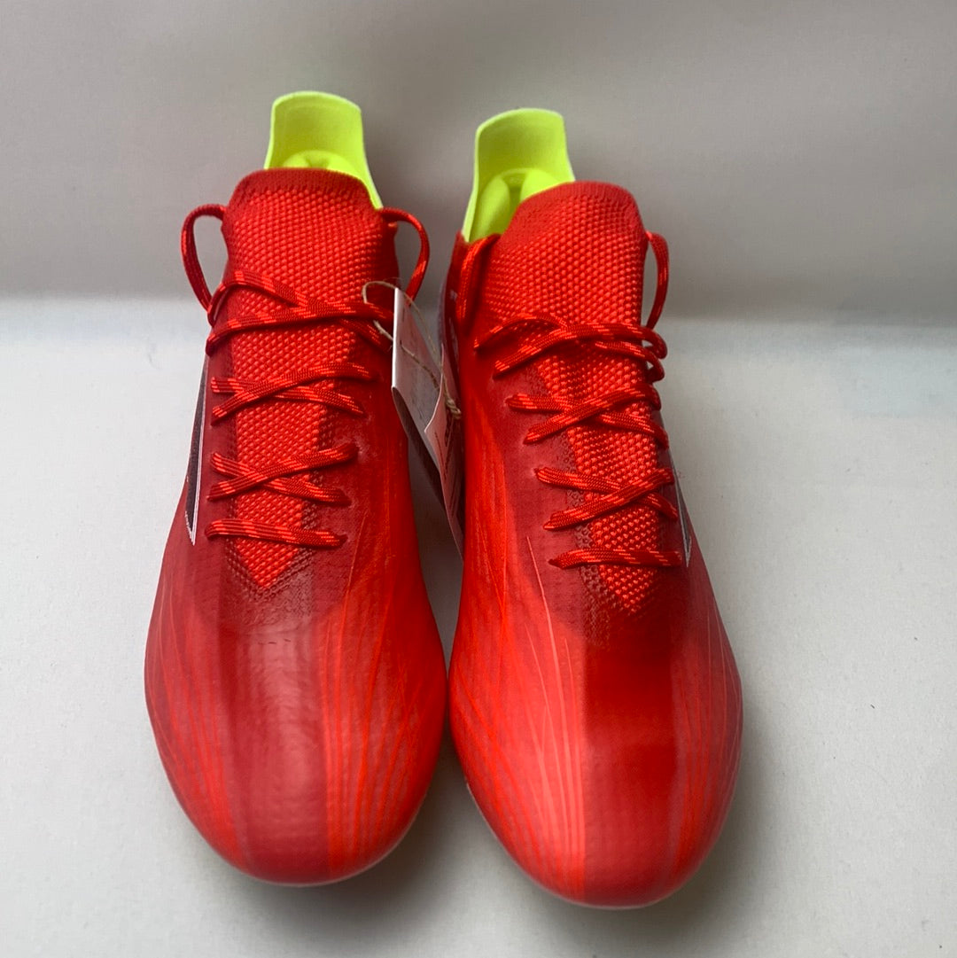 Adidas speedflow.1 Fg – Irishbootbible