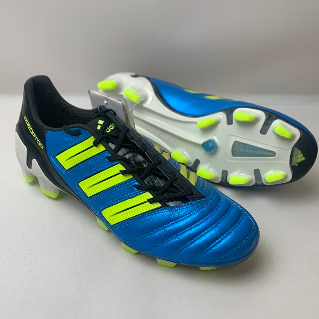 Adidas predator Adipower – Irishbootbible