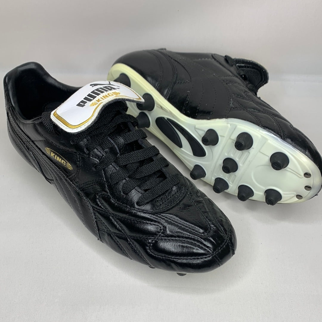 Puma king *Custom blackout* – Irishbootbible