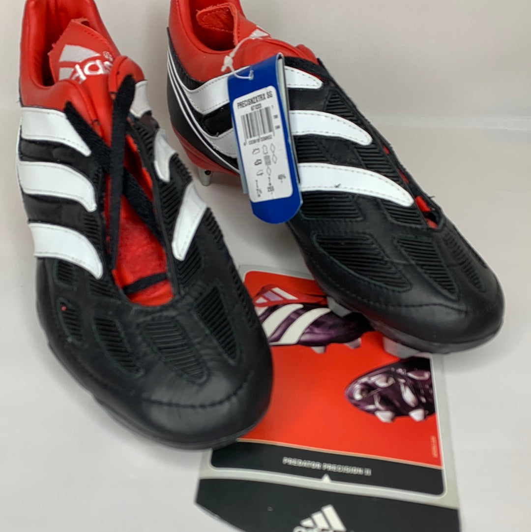 ADIDAS PREDATOR PRECISON SG – Irishbootbible